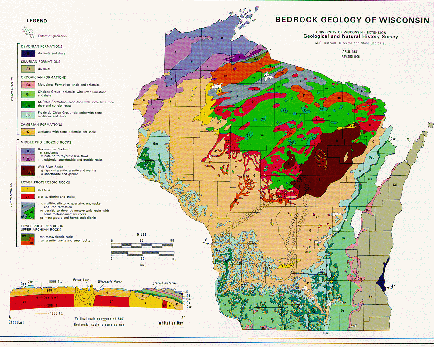Desertscape Landscape of Appleton